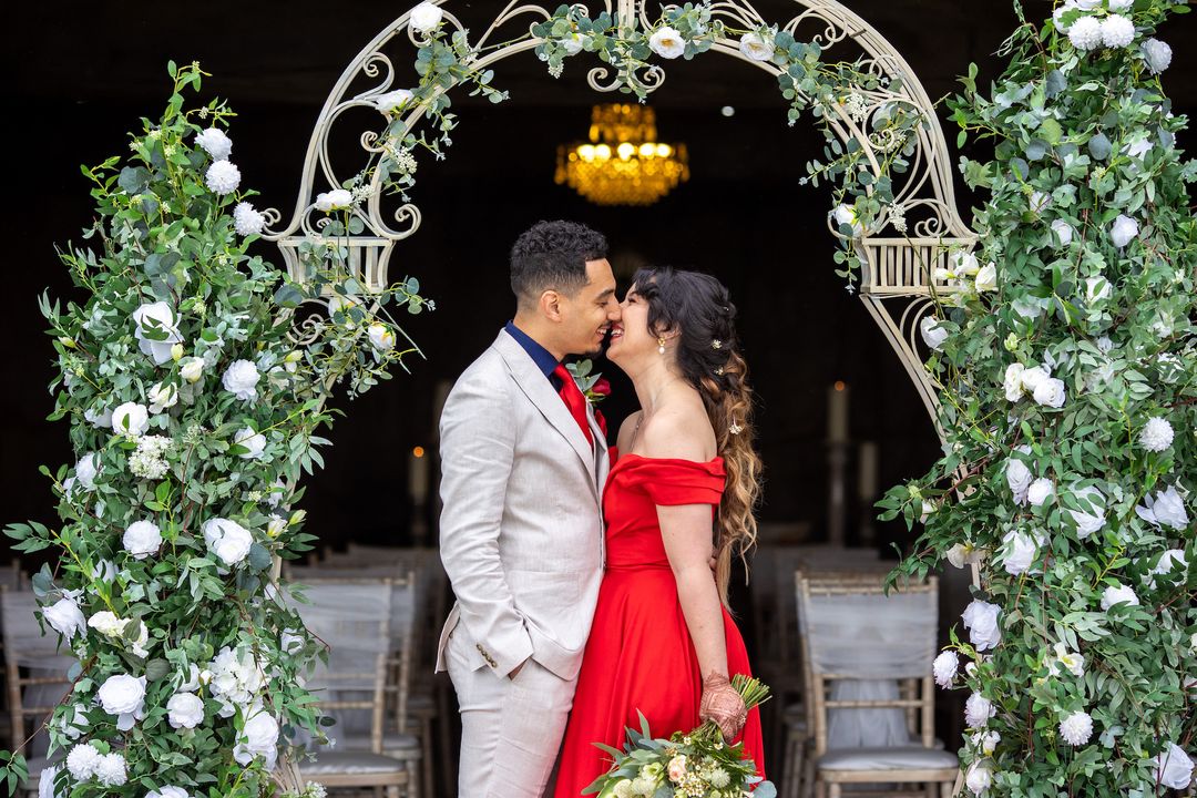 Ocean Kave Wedding Venue in North Devon